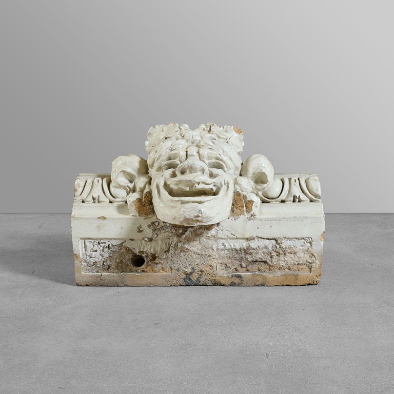 Comedy Head For Sale at 1stDibs