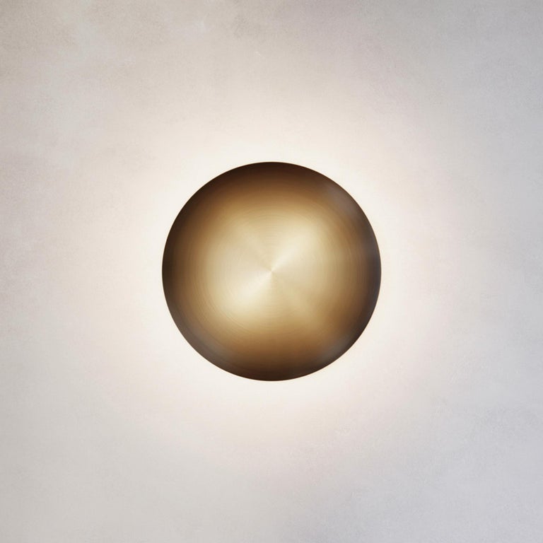 Comet Ore 26 Wall Light by Atlier 001 For Sale at 1stDibs