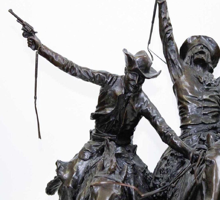 Coming through the Rye, after Frederic Remington at 1stDibs | coming ...