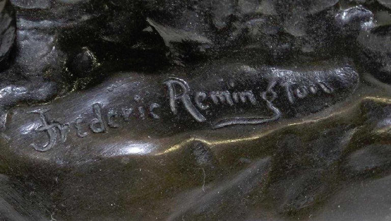 Coming through the Rye, after Frederic Remington at 1stDibs | coming ...