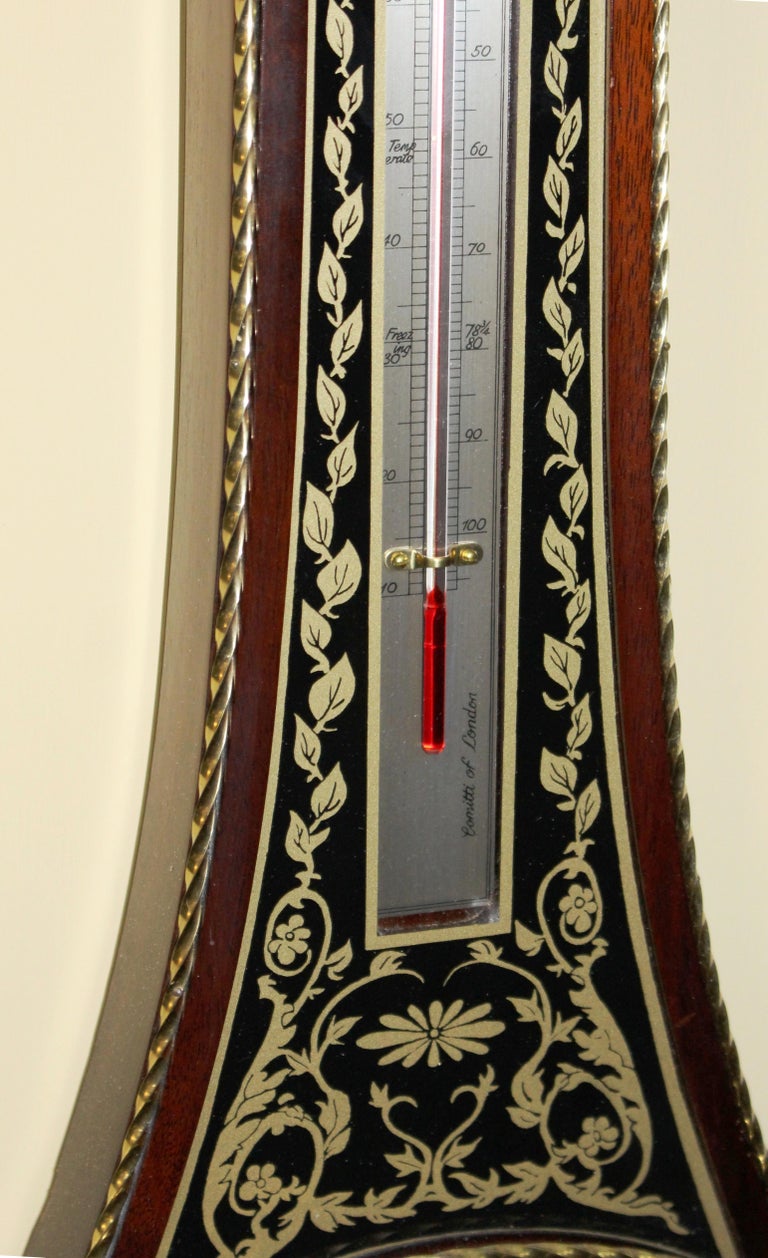 Comitti of London Limited Edition Prince of Wales Barometer at 1stDibs