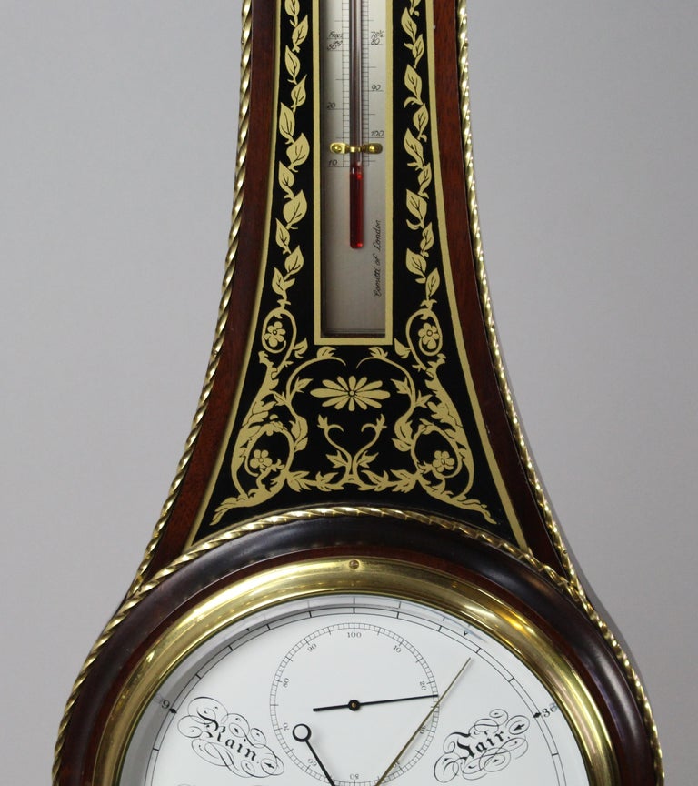 Comitti of London Limited Edition Prince of Wales Barometer at 1stDibs