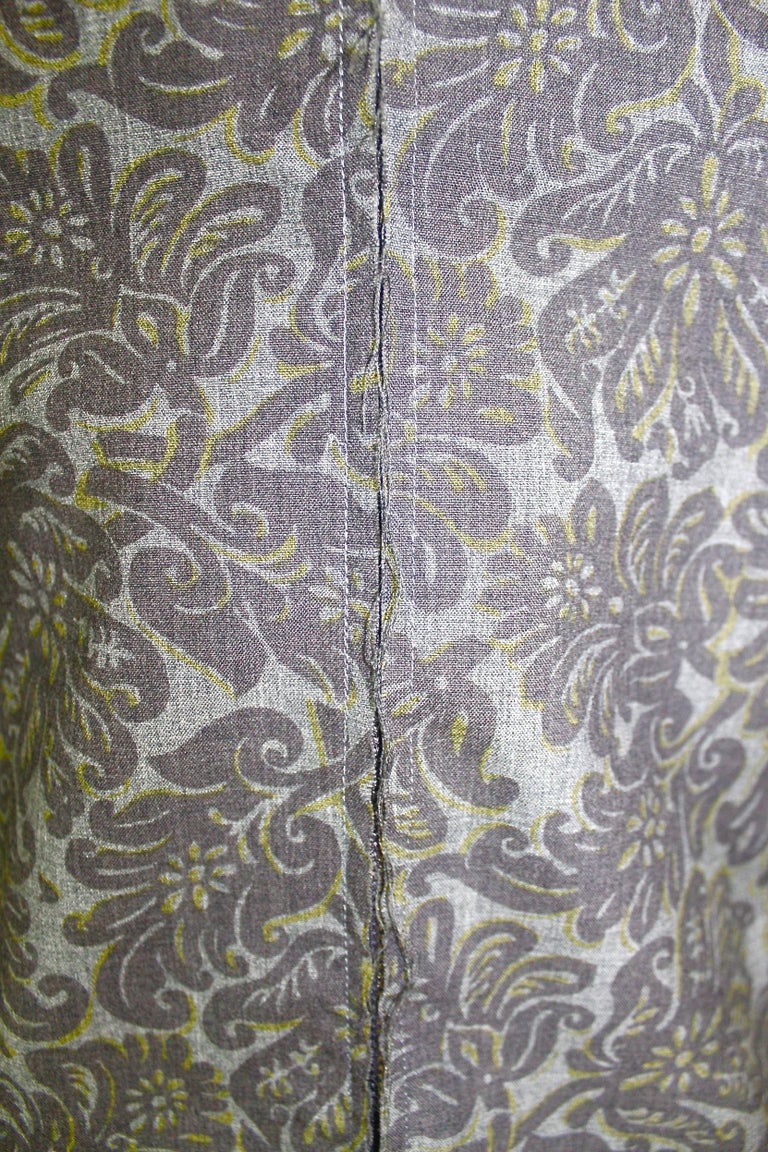 Comme des Garçons 2003 Homme Split Seam Jacket For Sale at 1stDibs