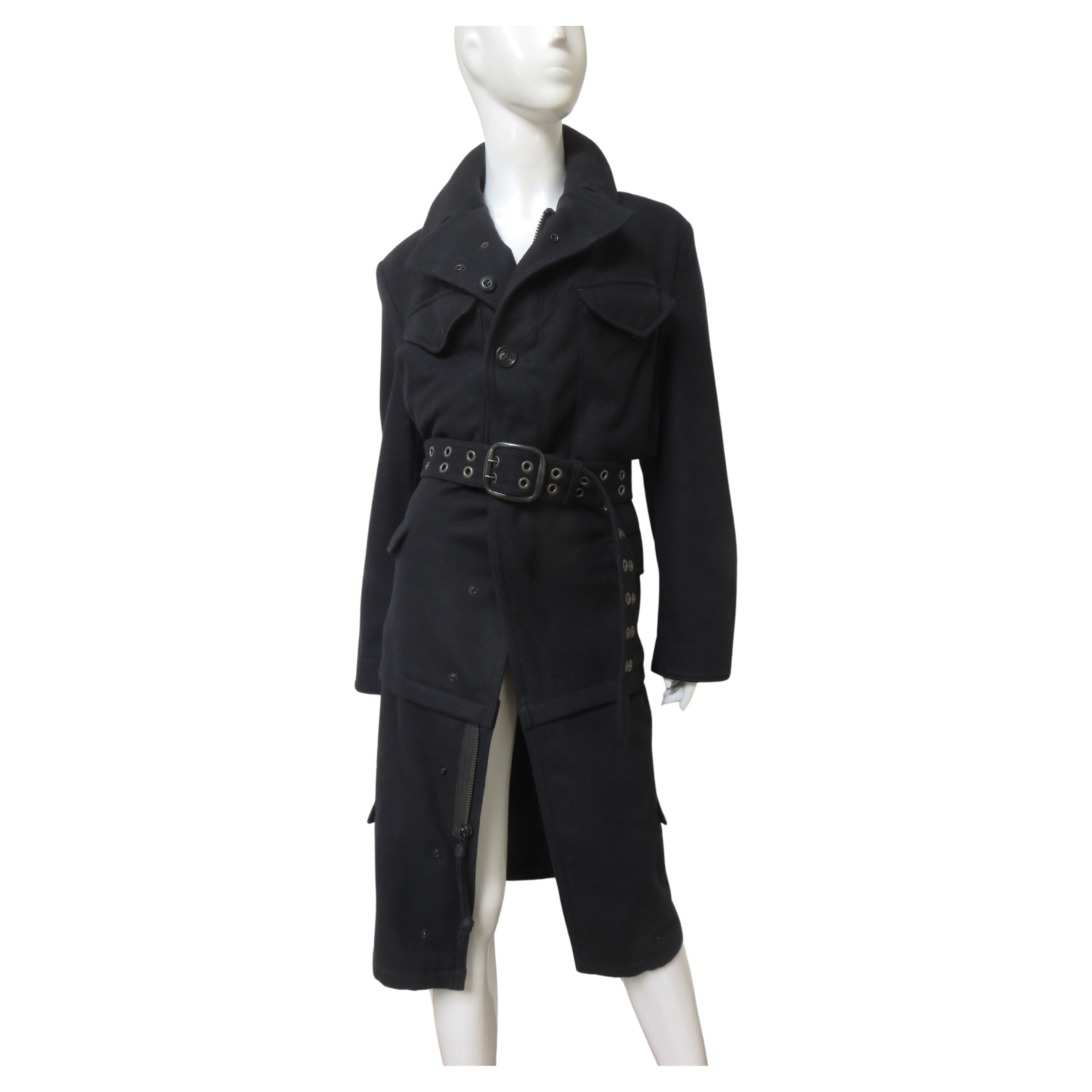 Vintage Junya Watanabe Coats and Outerwear - 12 For Sale at Vintage Junya Watanabe Coats and Outerwear - 12 For Sale at