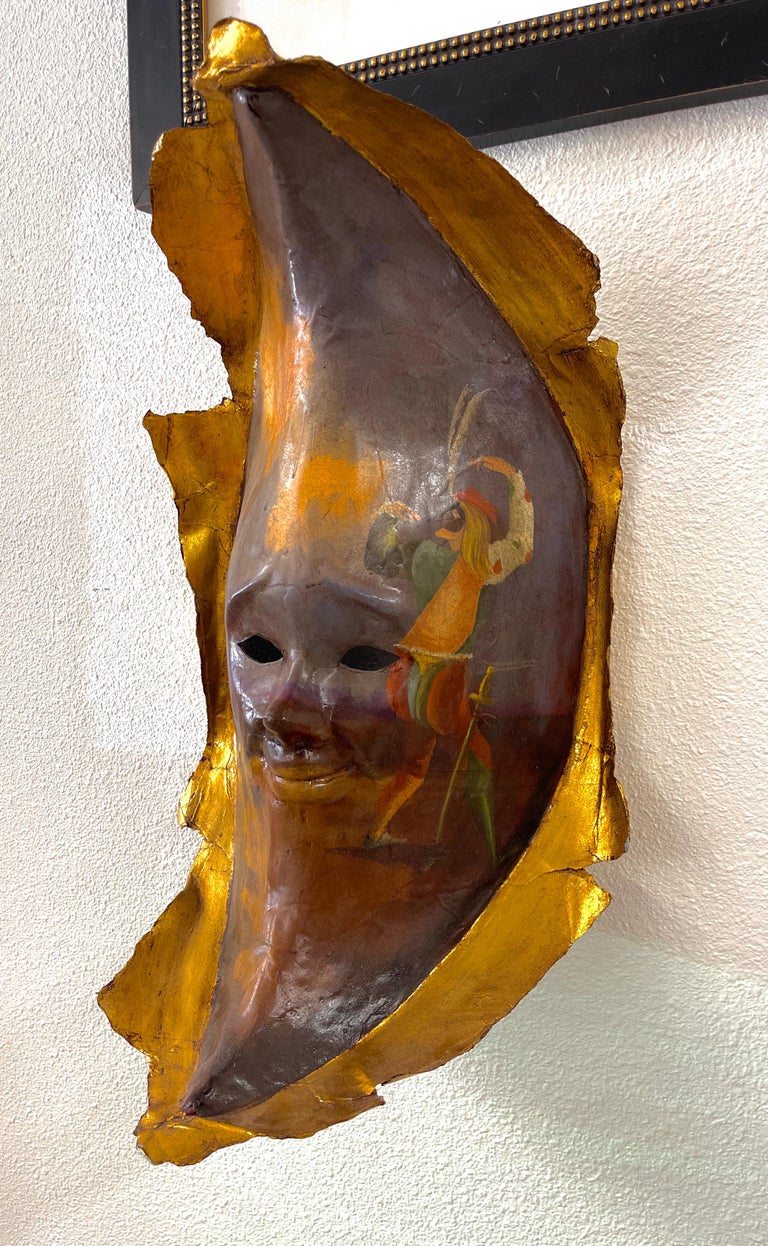 Commedia Del Atre Masks by Sergio Boldrin Venezia at 1stDibs | sergio ...