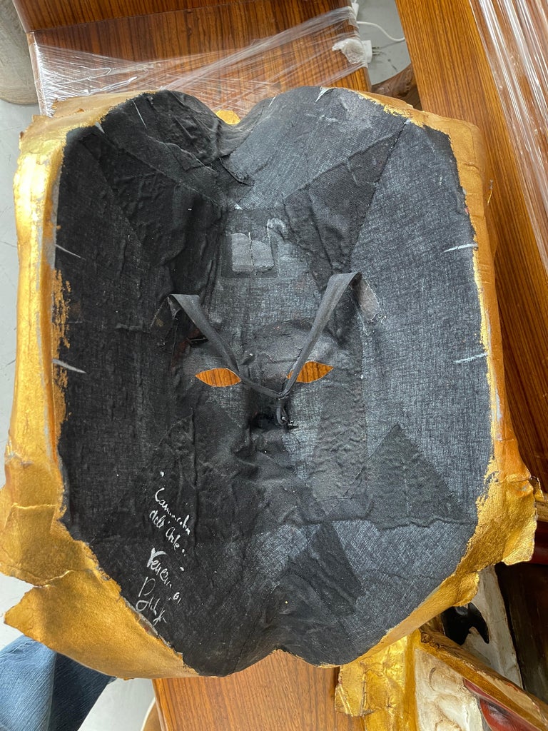 Commedia Del Atre Masks by Sergio Boldrin Venezia at 1stDibs | sergio ...