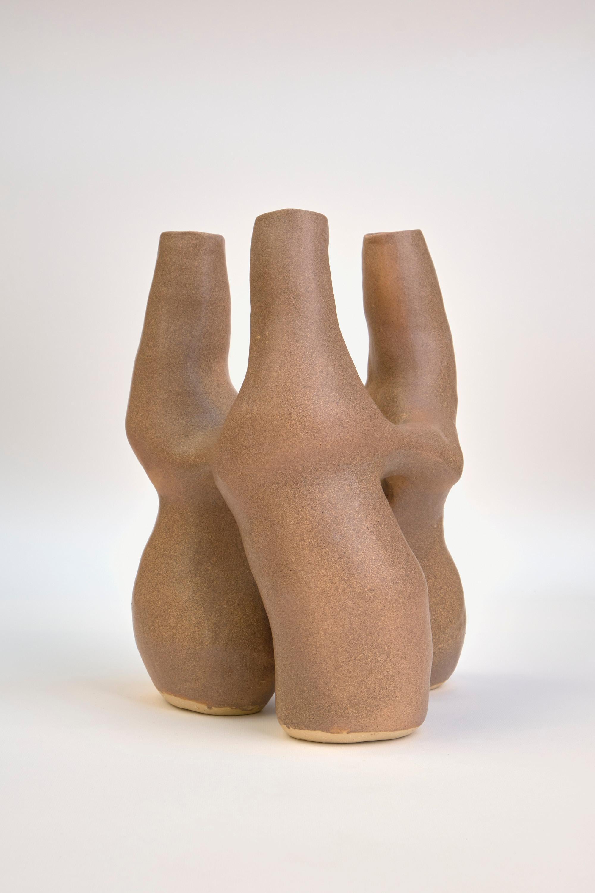 Common Embrace Vase by Camila Apaez For Sale at 1stDibs