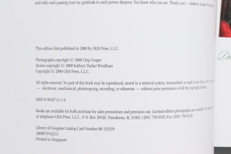 Common Threads, Photographs and Stories from the South For Sale at 1stDibs