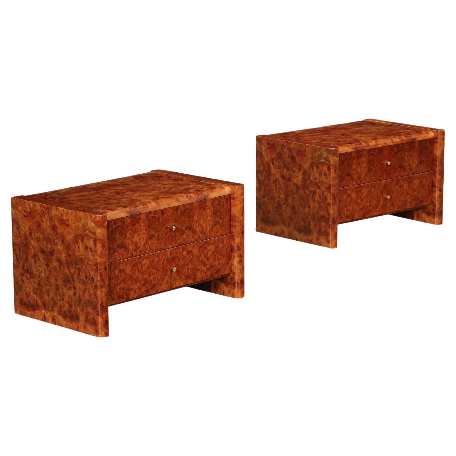 80s-90s Nightstands For Sale at 1stDibs