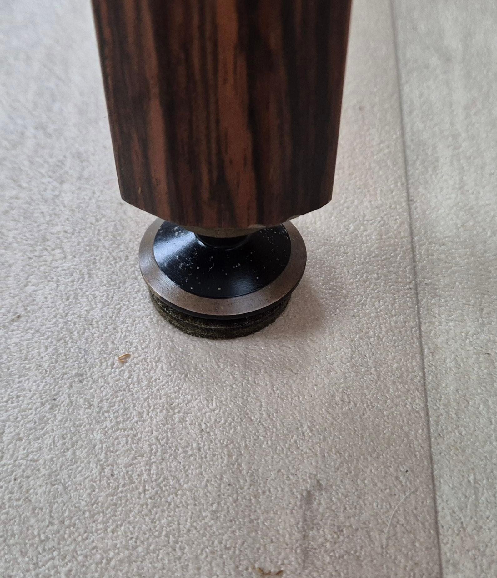 Comodini Italiani Mid Century " Minimalisti " at 1stDibs