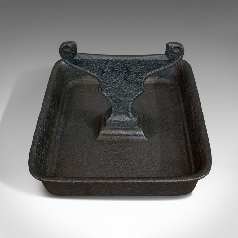 Compact Antique Boot Scraper, Door, Porch Scrape, Kenrick and Sons ...