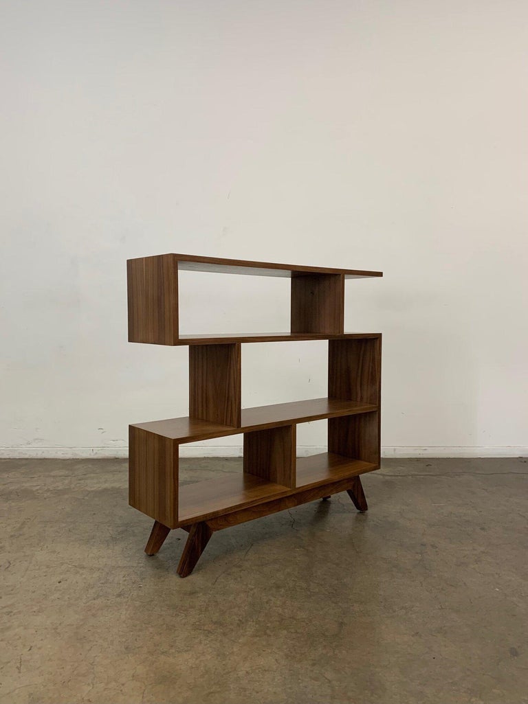 Compact bookcase by Vintage On Point #2 For Sale at 1stDibs