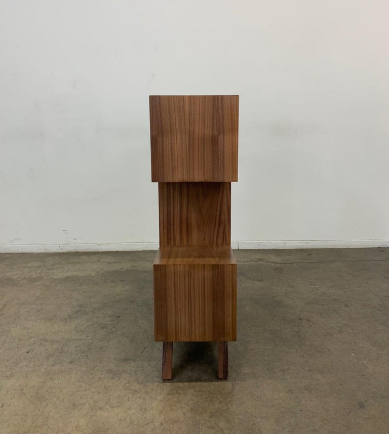 Compact bookcase by Vintage On Point #2 For Sale at 1stDibs