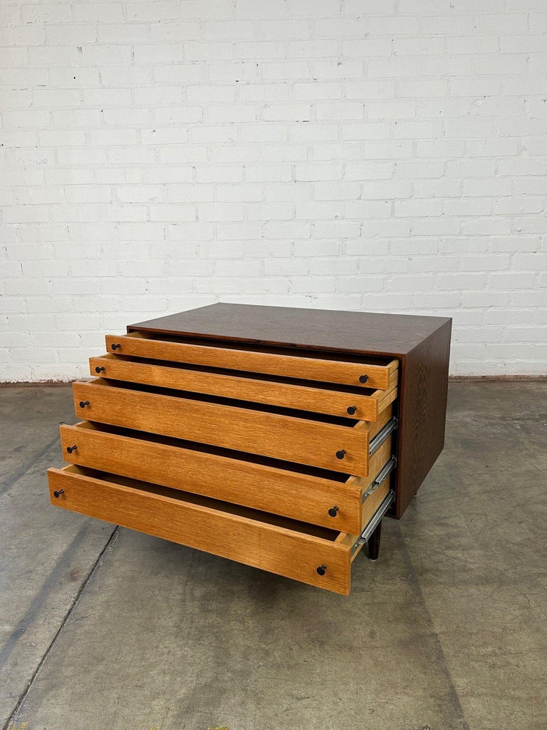 Compact Chest of Drawers #1 and #2 For Sale at 1stDibs