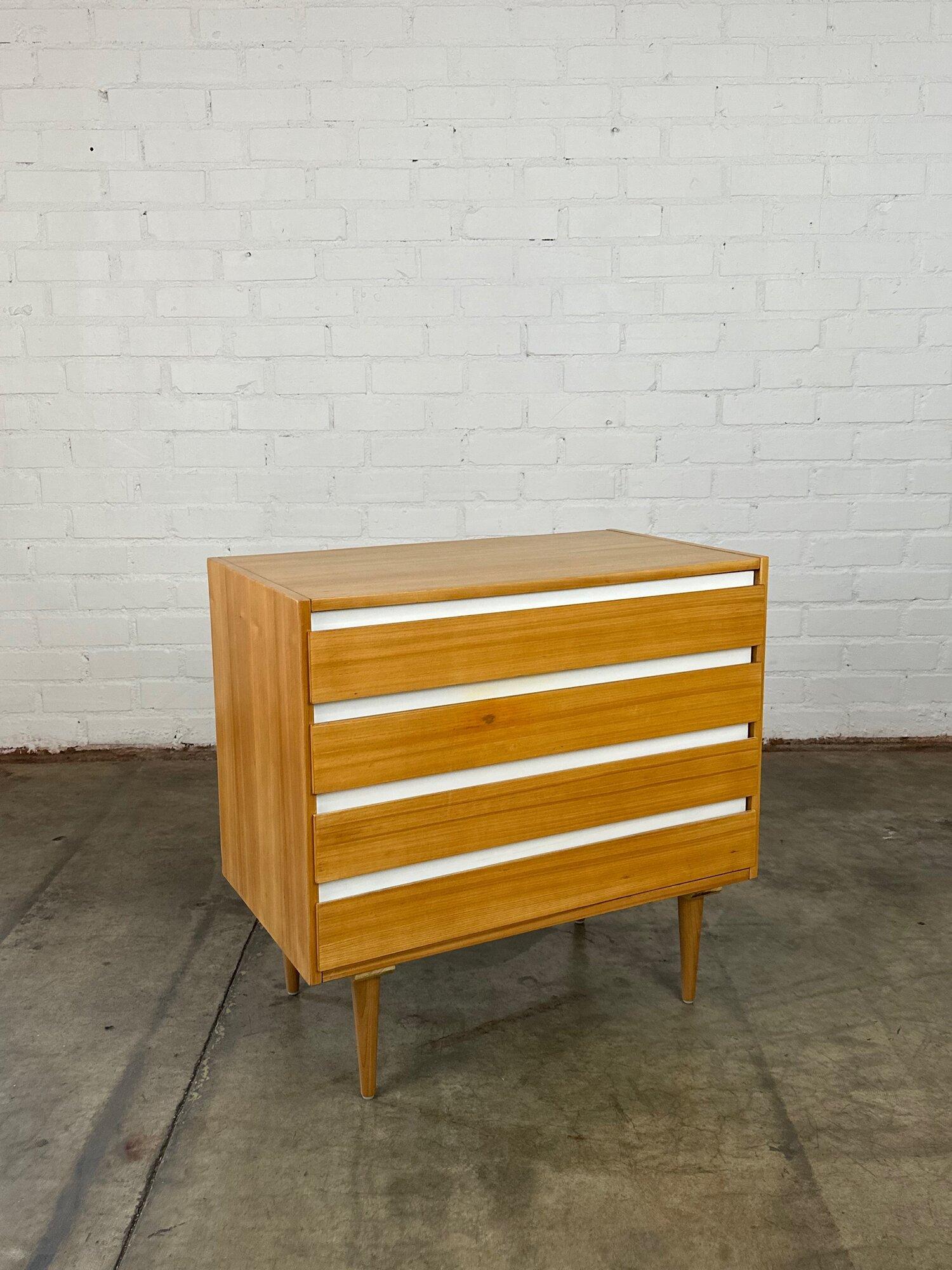 Compact Dresser by American of Martinsville For Sale at 1stDibs