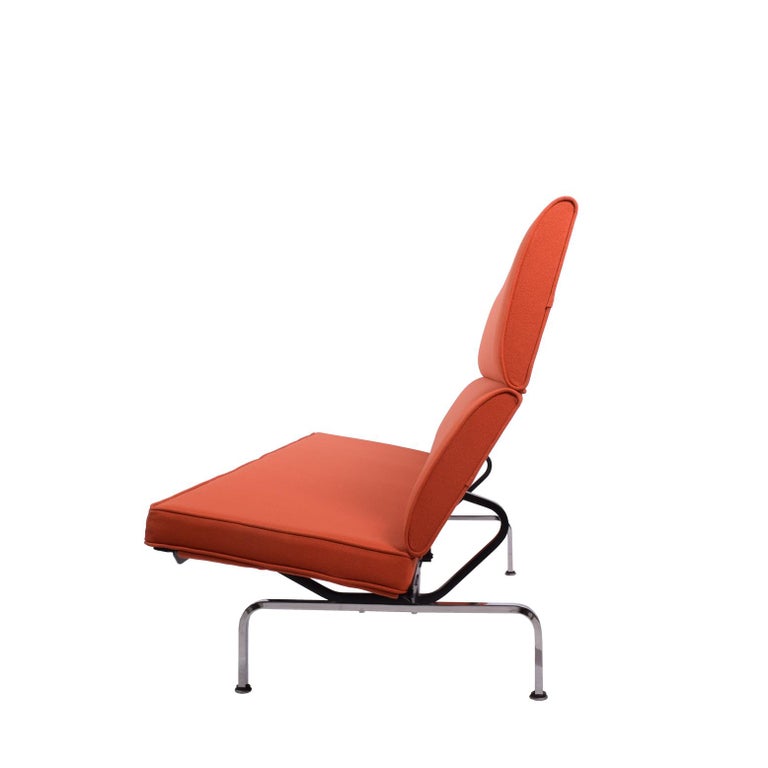 Compact Sofa by Charles Eames for Herman Miller at 1stDibs