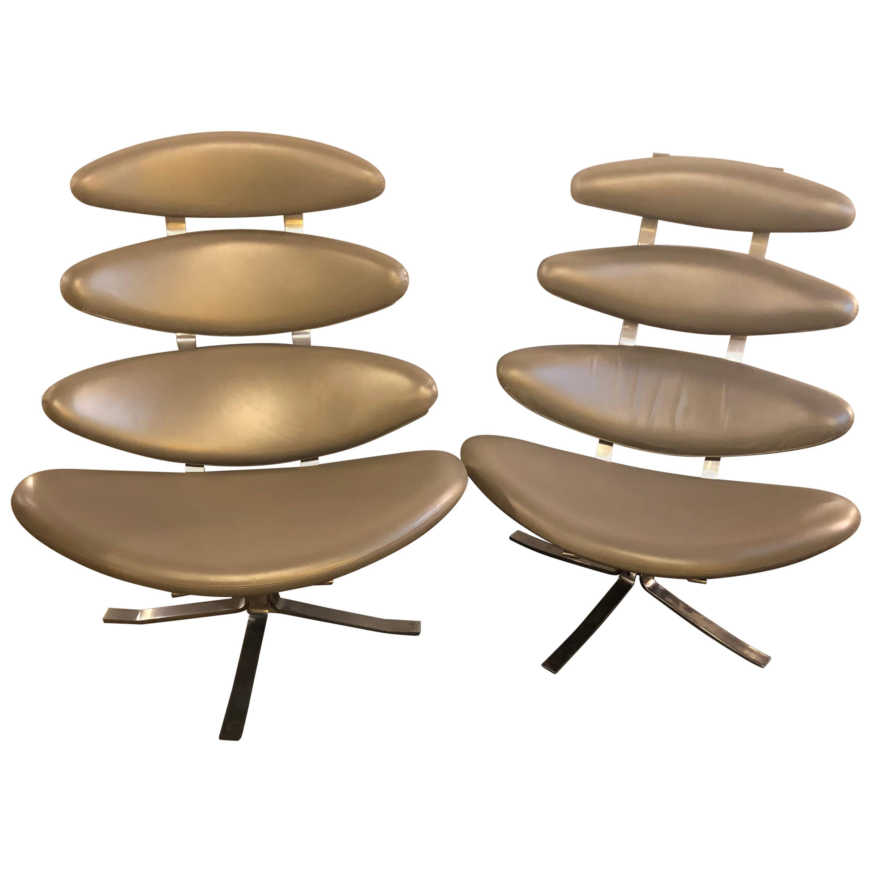 Corona Chairs - 12 For Sale on 1stdibs