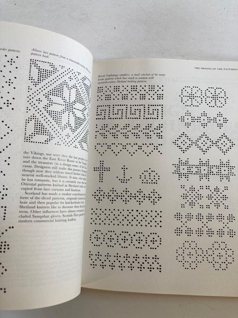 Complete Book of Traditional Fair Isle Knitting by McGregor, Sheila ...