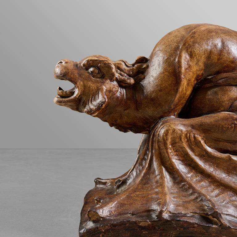 Composition Maquette for a Fountain For Sale at 1stDibs