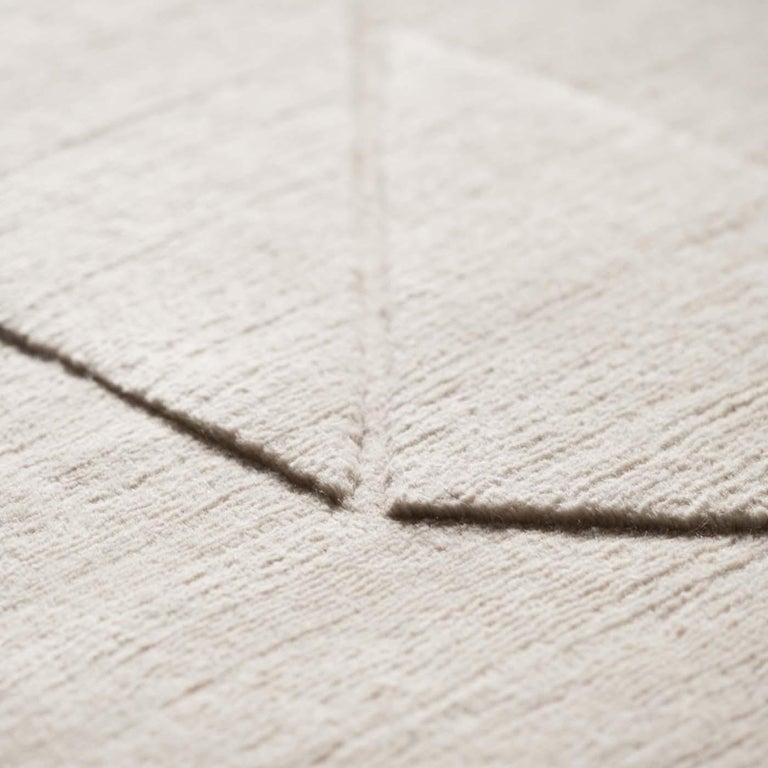 Composizione 74 Carpet by Manlio Rho For Sale at 1stDibs