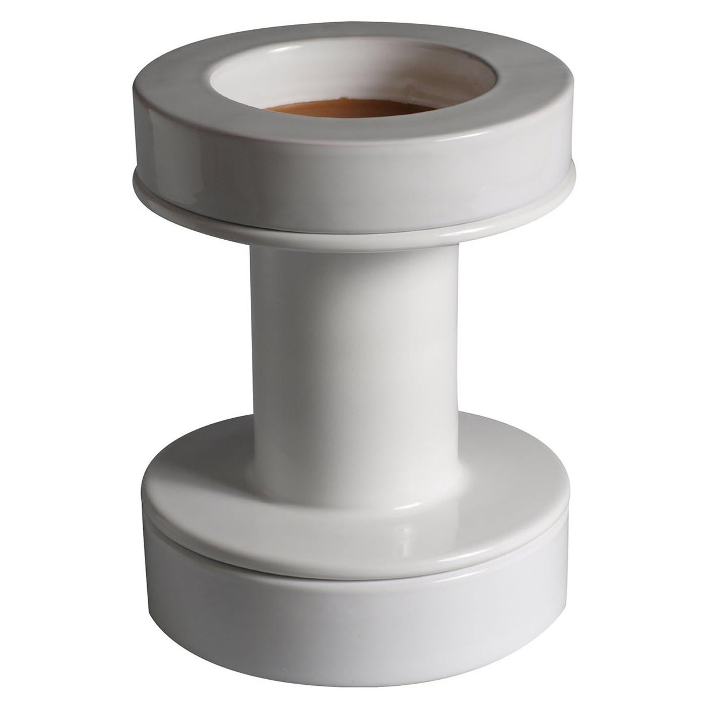 Antoine 'Gabriel' Montagnon Faience Vase Nevers, France, 1915 For Sale ...