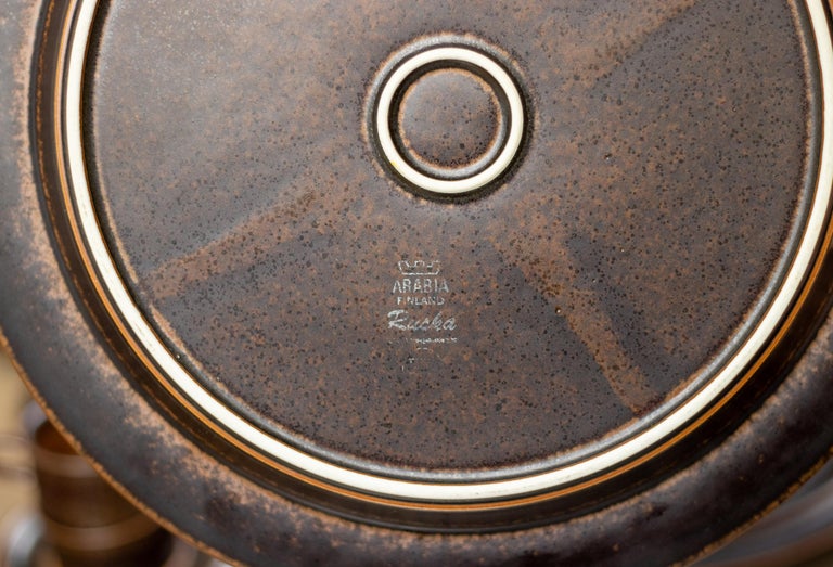 Comprehensive Arabia Ruska Tableware Set For Sale at 1stDibs