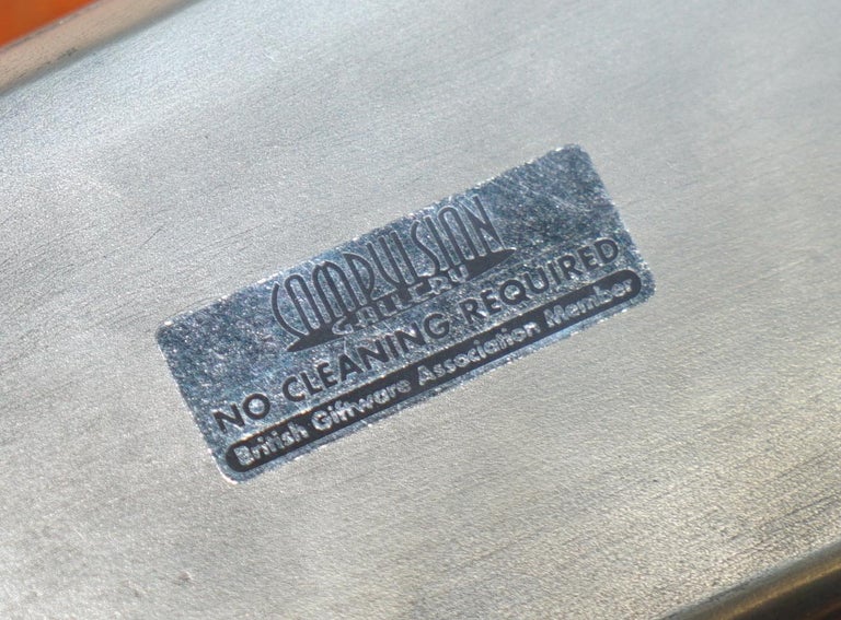 Compulsion Gallery Pewter 1961 Ferrari 156 Team Phil Hill Italian Gran ...