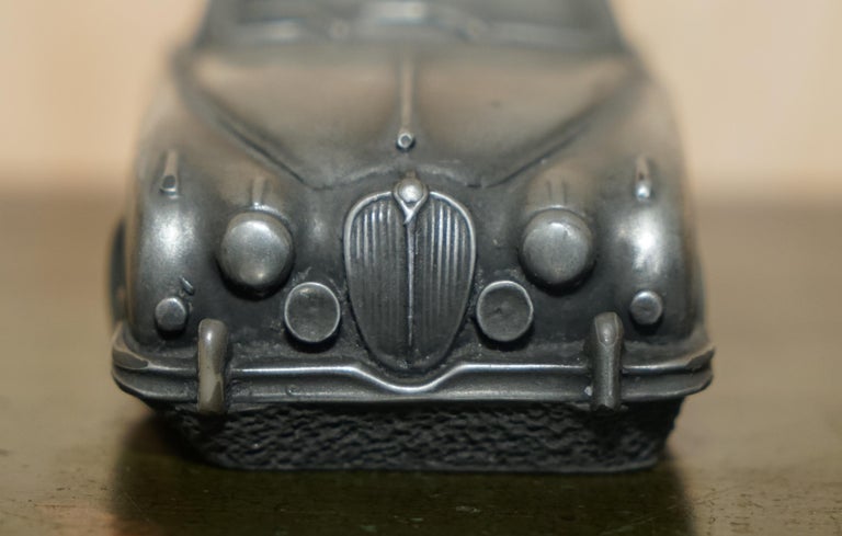 Compulsion Gallery Pewter Jaguar 1955-1959 Edition Mark i Car Must See ...