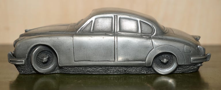 Compulsion Gallery Pewter Jaguar 1955-1959 Edition Mark i Car Must See ...