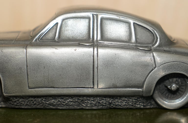 Compulsion Gallery Pewter Jaguar 1955-1959 Edition Mark i Car Must See ...