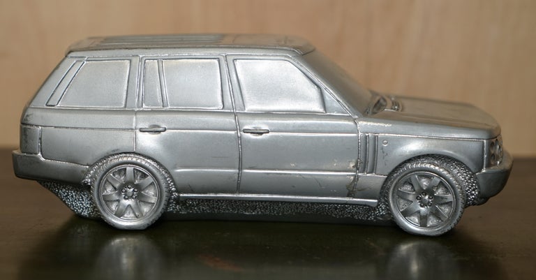 Compulsion Gallery Pewter Landrover Range Rover Third Generation L322 ...