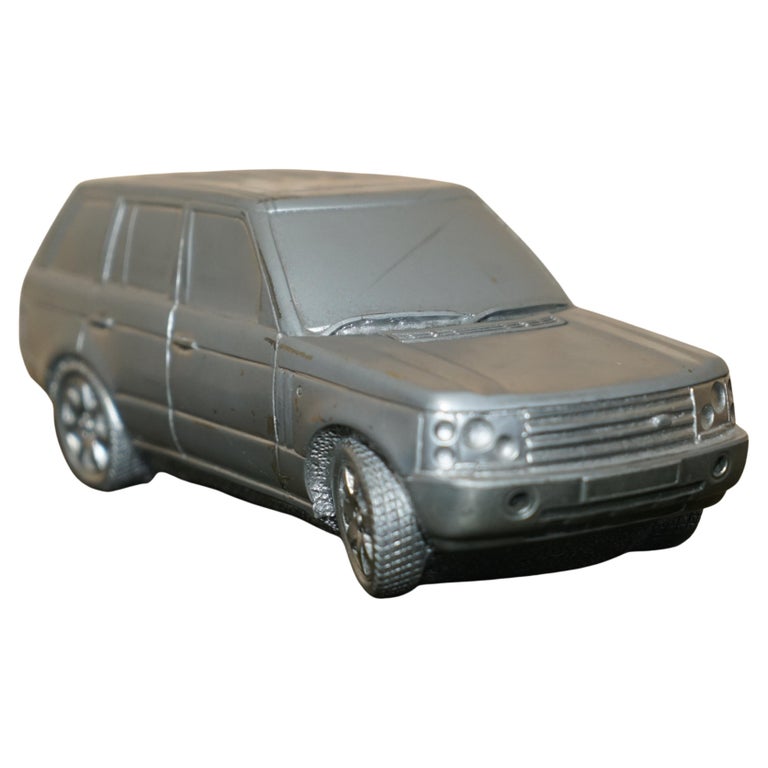 Compulsion Gallery Pewter Landrover Range Rover Third Generation L322 ...