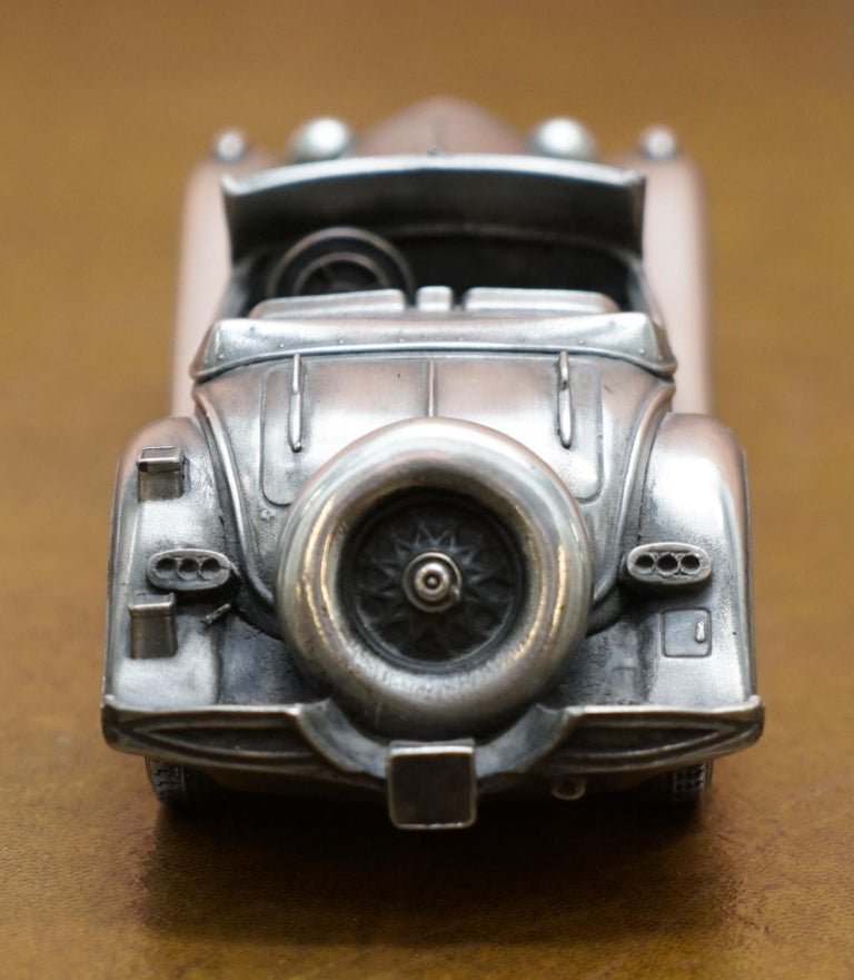 Compulsion Gallery Pewter Medium 1939 Mercedes Benz 540K Special ...