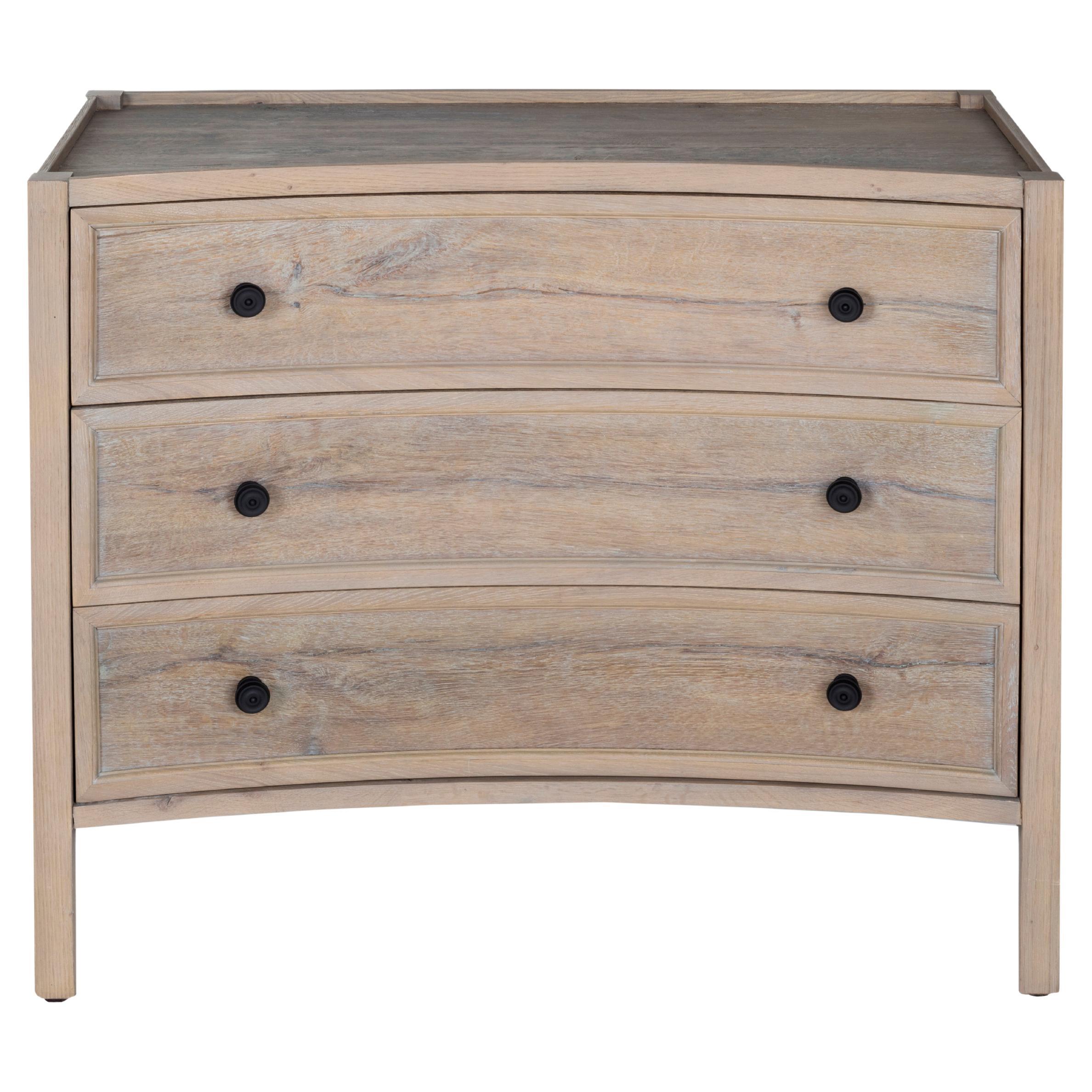 Concave Chest in Rock Crystal, by Studio Glustin For Sale at 1stDibs