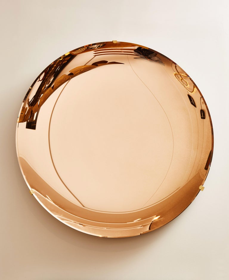 "Concave" Mirror at 1stDibs