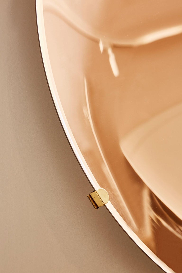 "Concave" Mirror For Sale at 1stDibs