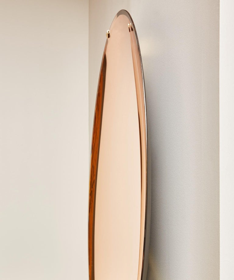 "Concave" Mirror For Sale at 1stDibs