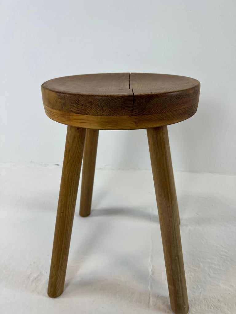Concave Modernist Stools For Sale at 1stDibs