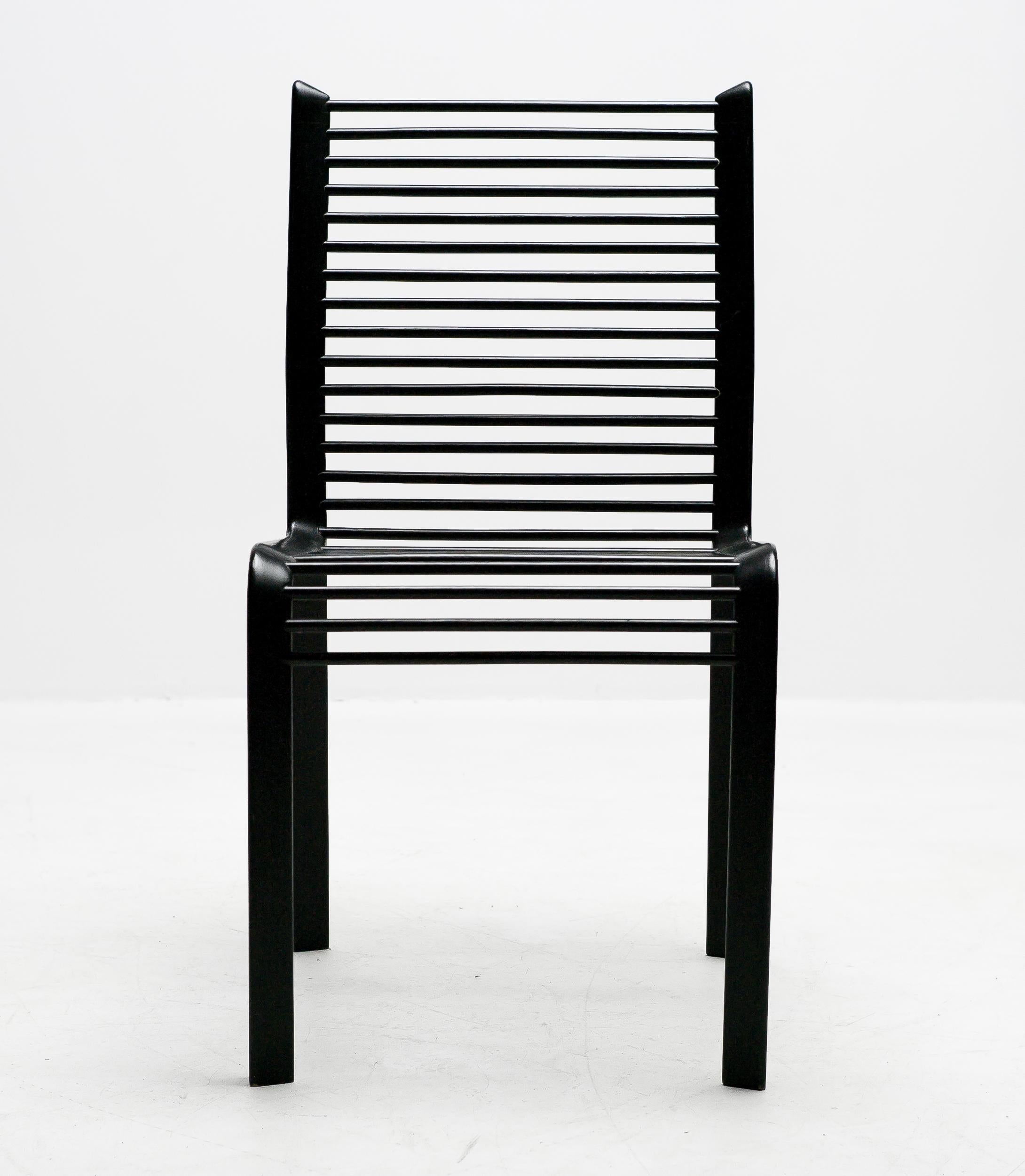 Conceptual Fritz Hansen Delta Chair For Sale at 1stDibs
