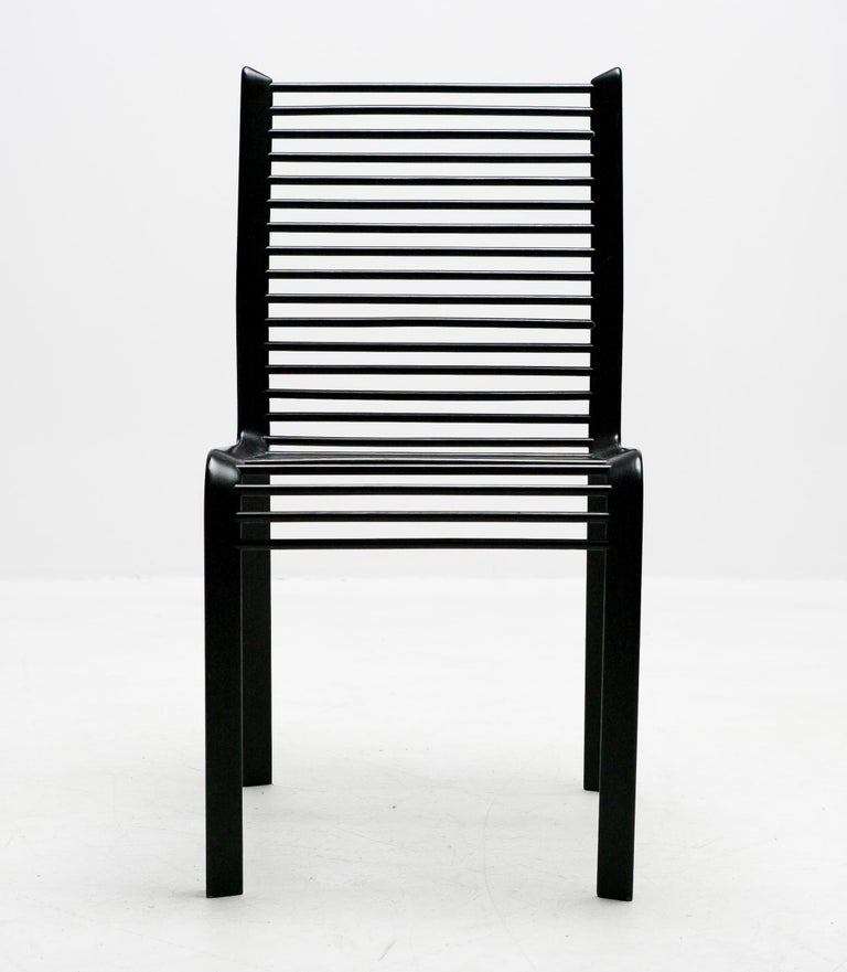 Conceptual Fritz Hansen Delta Chair For Sale at 1stDibs