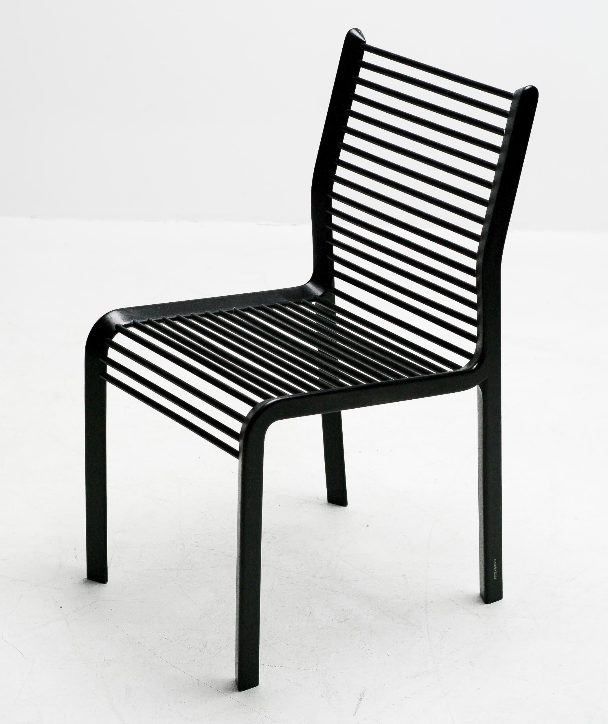 Conceptual Fritz Hansen Delta Chair For Sale at 1stDibs
