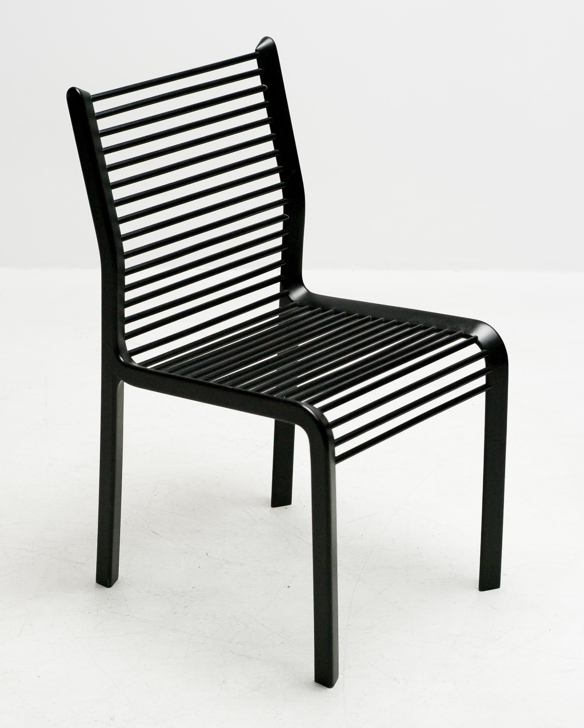 Conceptual Fritz Hansen Delta Chair For Sale at 1stDibs