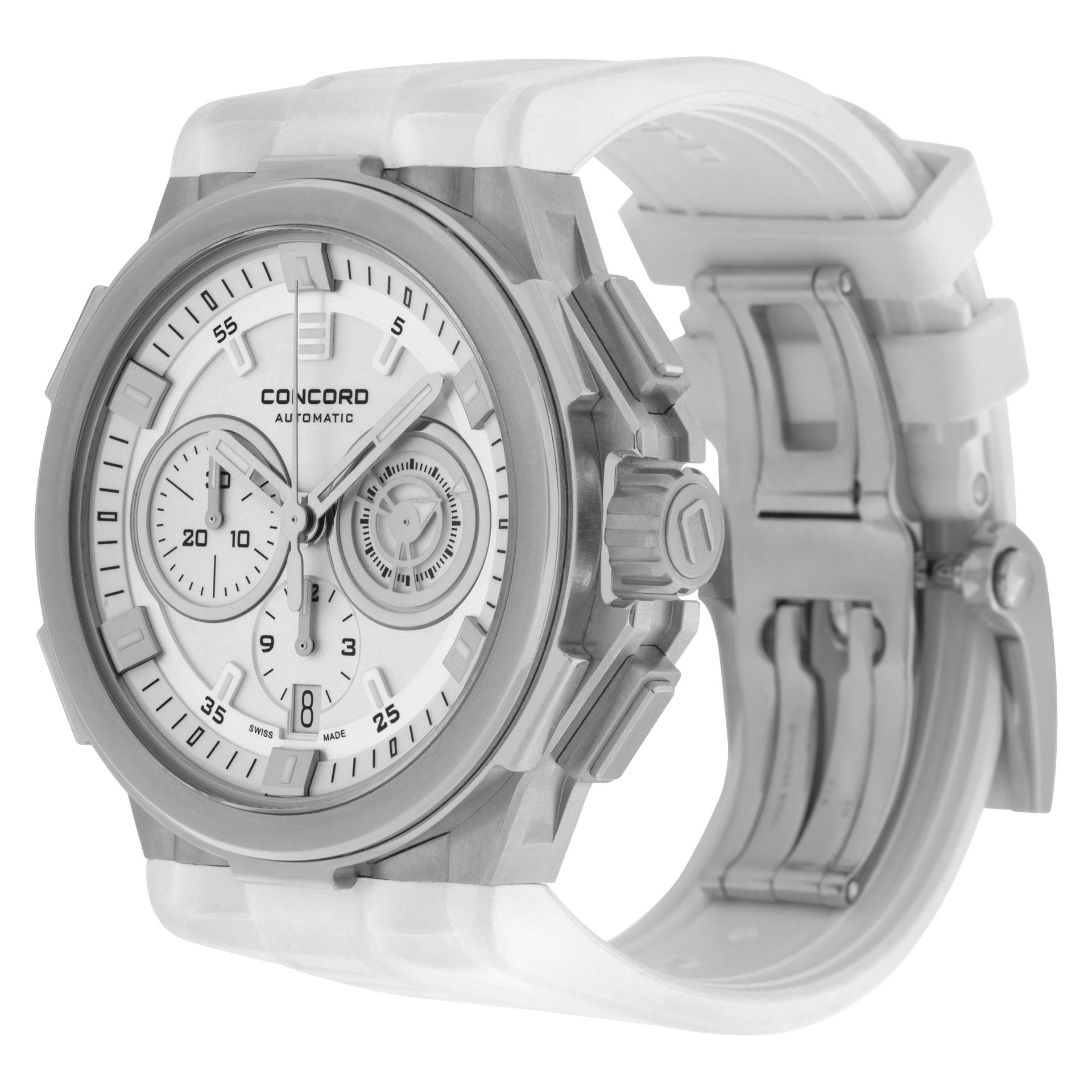 Concord Chronograph 0320144 at 1stDibs | concord c2 chronograph ...