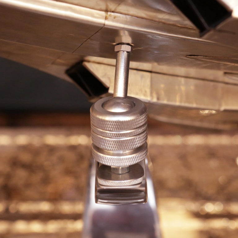 Concorde Supersonic Model For Sale at 1stDibs | model concorde, metal ...