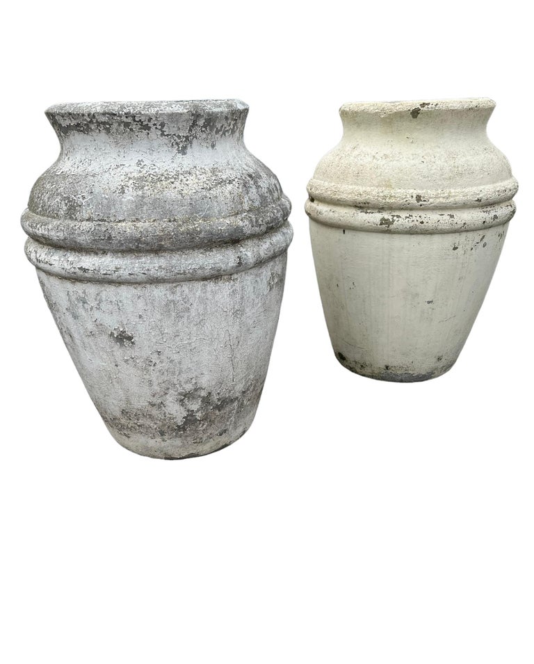 Concrete Jar For Sale at 1stDibs