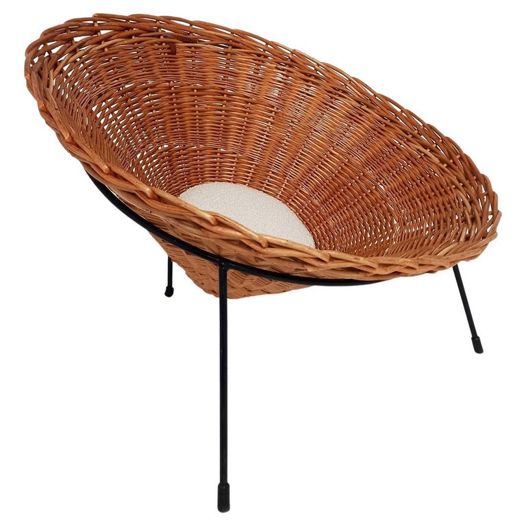 Cone Chair by Terence Conran, Original Model C8 For Sale at 1stDibs