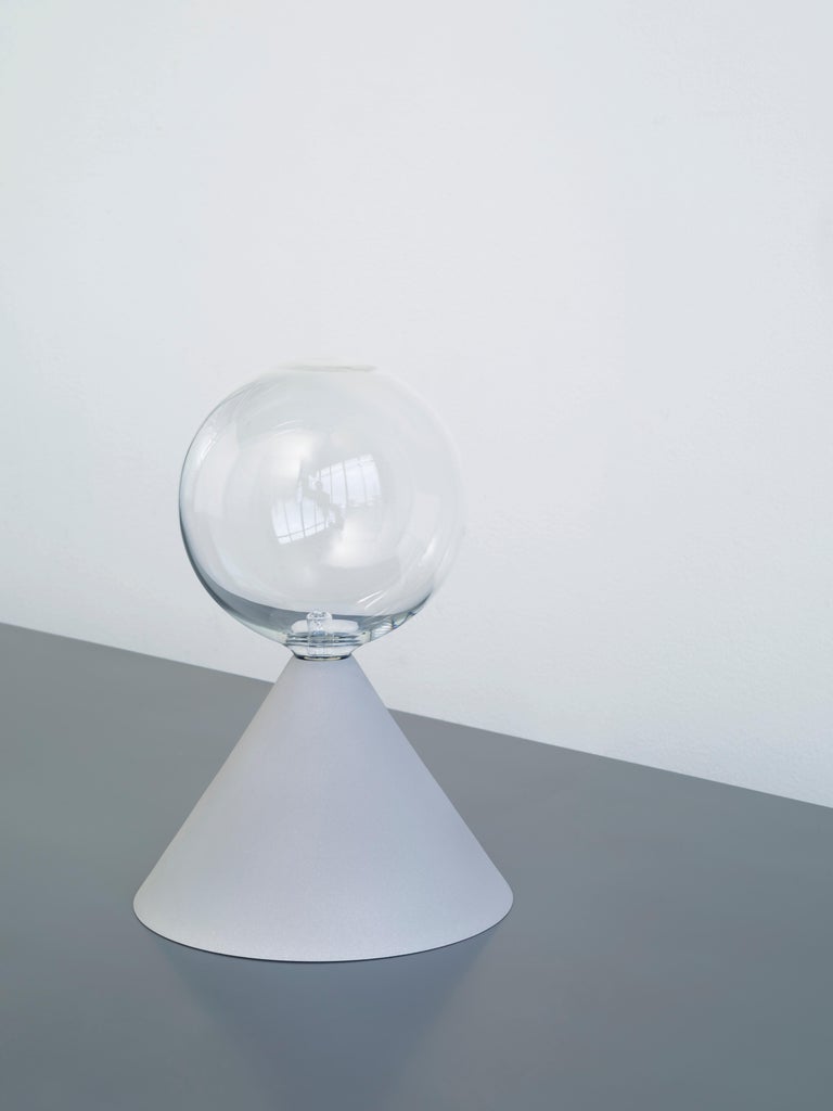 Cone Light Table Lamp by Studio Vit For Sale at 1stDibs
