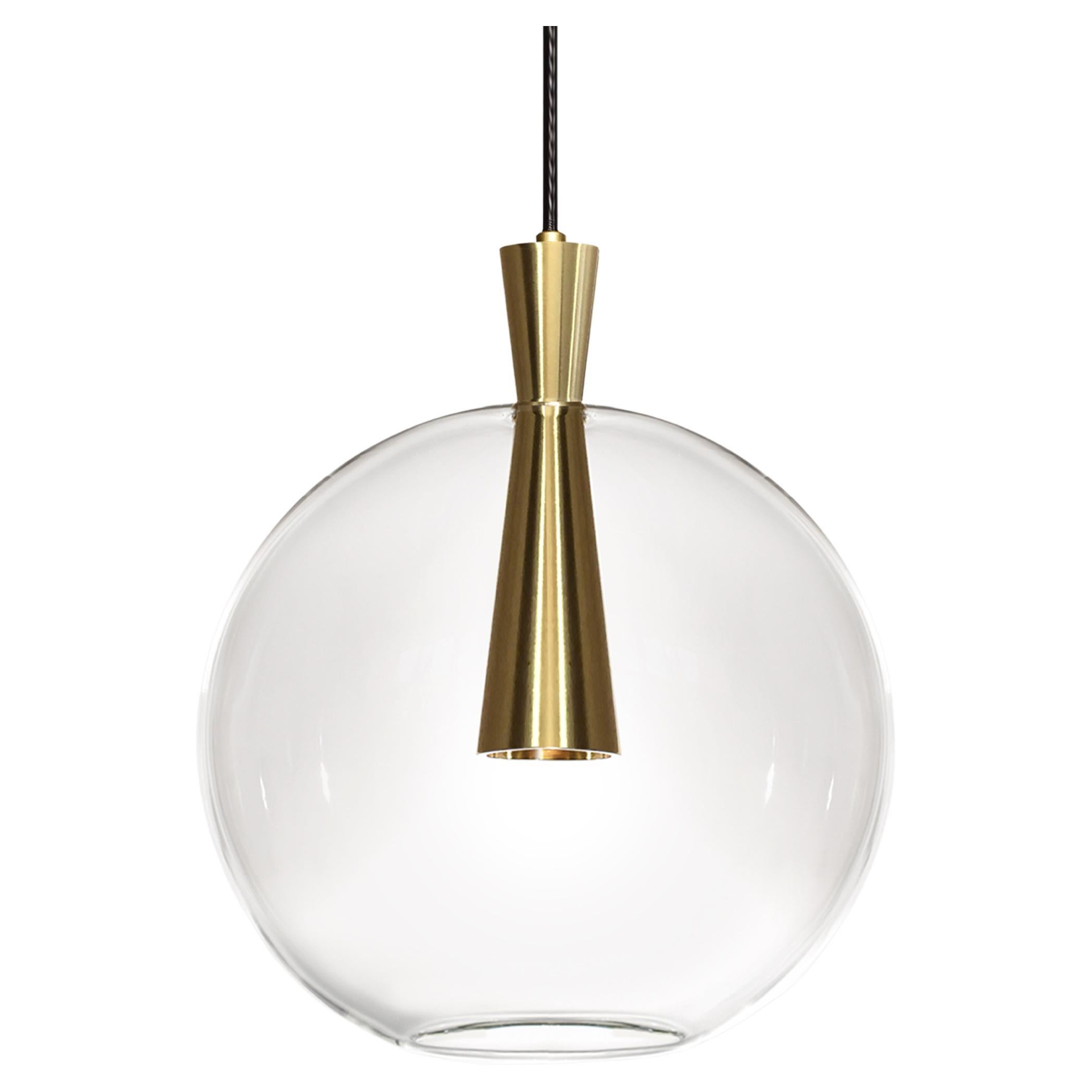 Cone Pendant, Lamp For Sale at 1stDibs