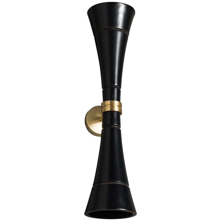 Cone Wall Lamp For Sale at 1stDibs