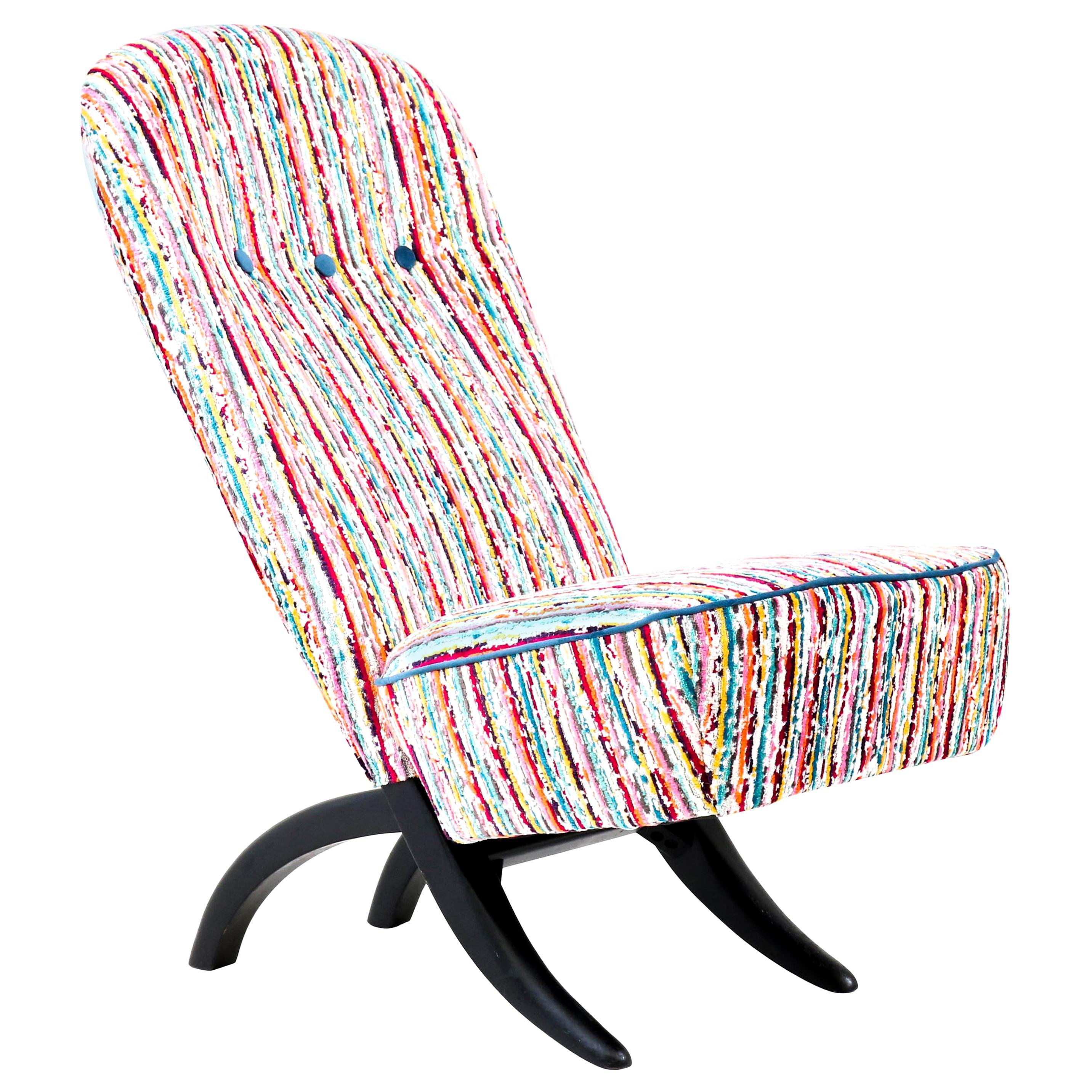 Theo Ruth Easy Chair for Artifort at 1stDibs